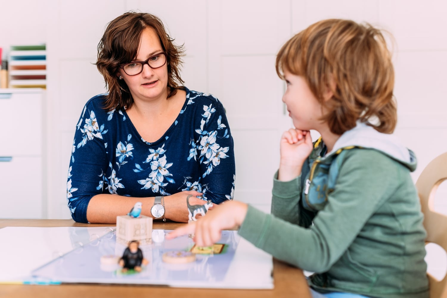 Meertaligheid bij kinderen | Logopediepraktijk Wegwijs